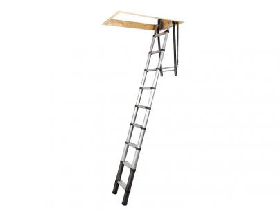 Telescopic Loft Ladder | Atlas Trading